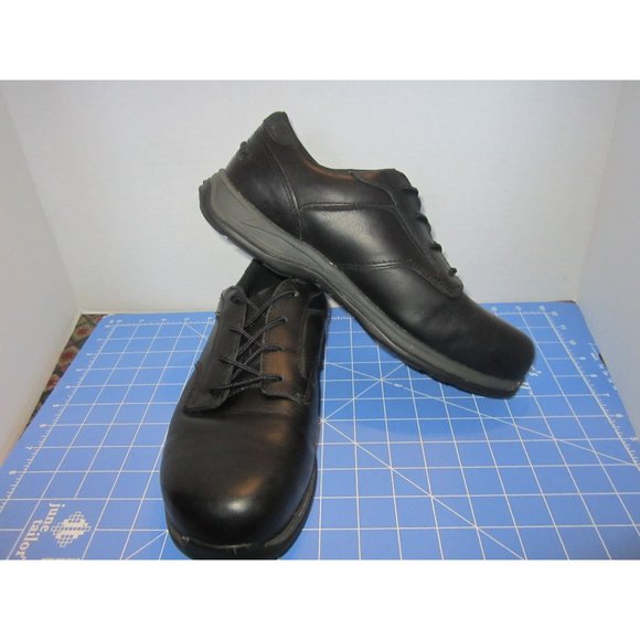 Red Wing Shoes | Shoes | Redwing The Comfortpro 672 Safety Toe Black ...